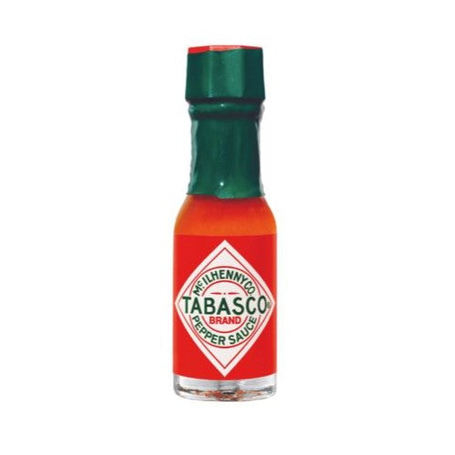 Mini Tabasco Peper Sauce – Costa Norte